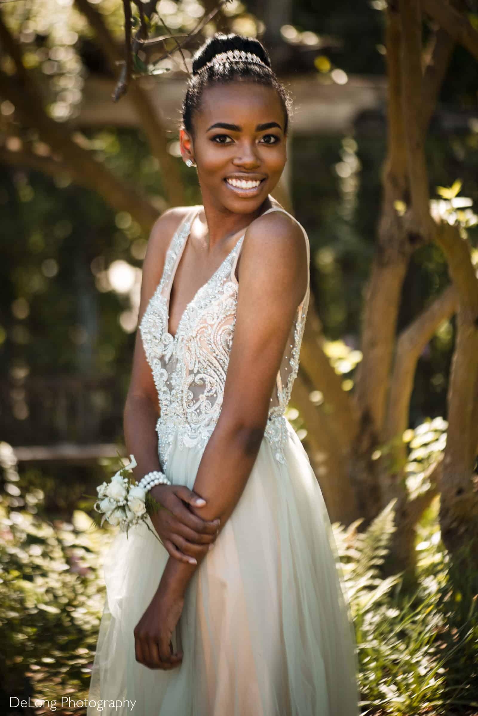 Riverbanks Zoo & Garden Prom Portraits