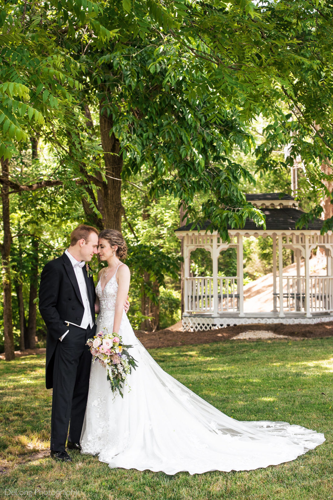 Charlotte Wedding Venues : A Complete Guide • DeLong Photography